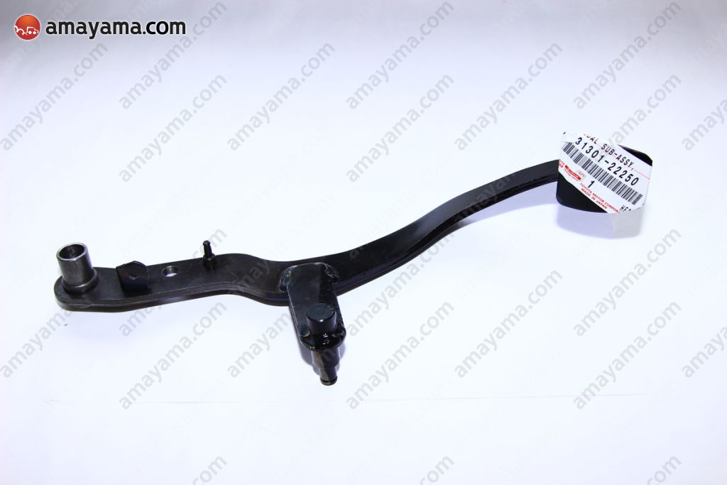 Buy Genuine Toyota 3130122250 (31301-22250) Pedal Sub-Assy, Clutch ...