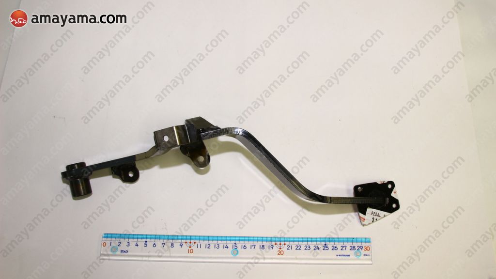 Buy Genuine Toyota 3130153050 (31301-53050) Pedal Sub-Assy, Clutch for ...