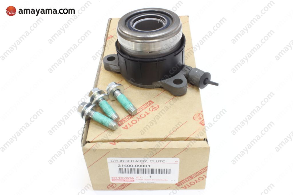 Buy Genuine Toyota 3140009001 (31400-09001) Cylinder Assy, Clutch ...