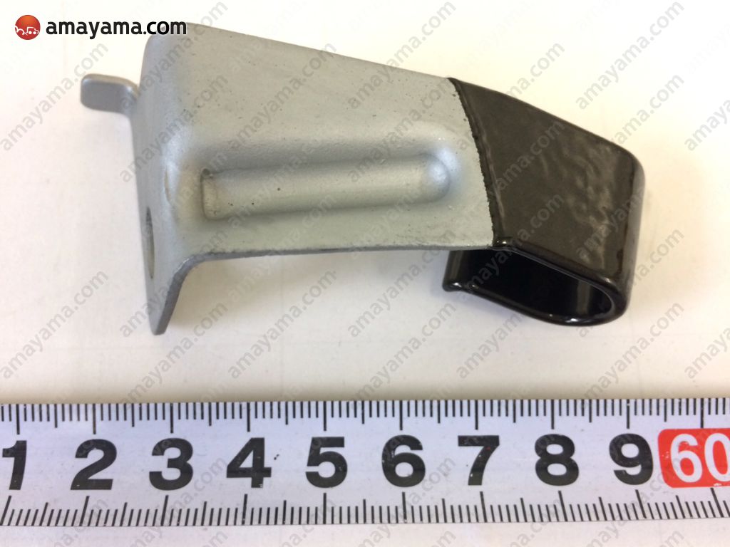 Clutch pedal & flexible hose for Toyota Land Cruiser 80, 9 generation ...