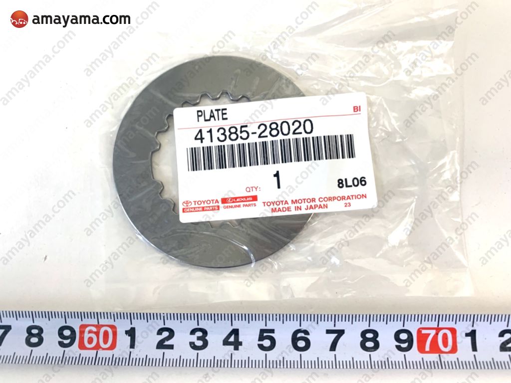 Rear axle housing & differential for Toyota Supra A70, 3 generation 02. ...