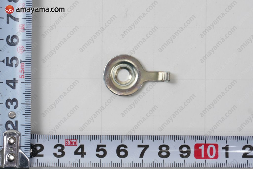 Buy Genuine Toyota 4744940010 (47449-40010) Cup, Brake Shoe Hold Down ...