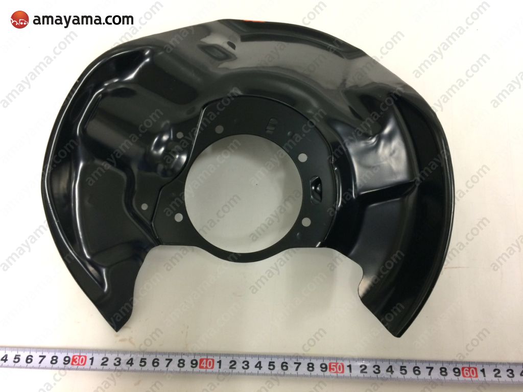 Front disc brake caliper & dust cover for Toyota Crown S170, 11 ...
