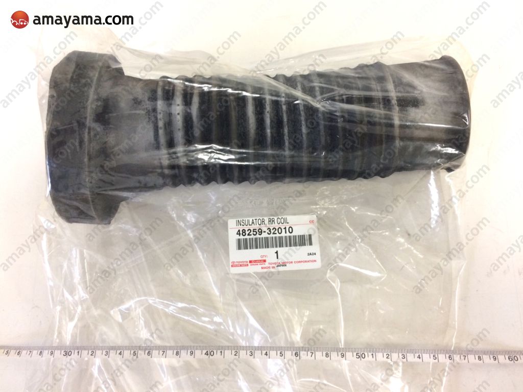 Toyota Camry V30 rear spring & shock absorber, 3 generation, restyling ...
