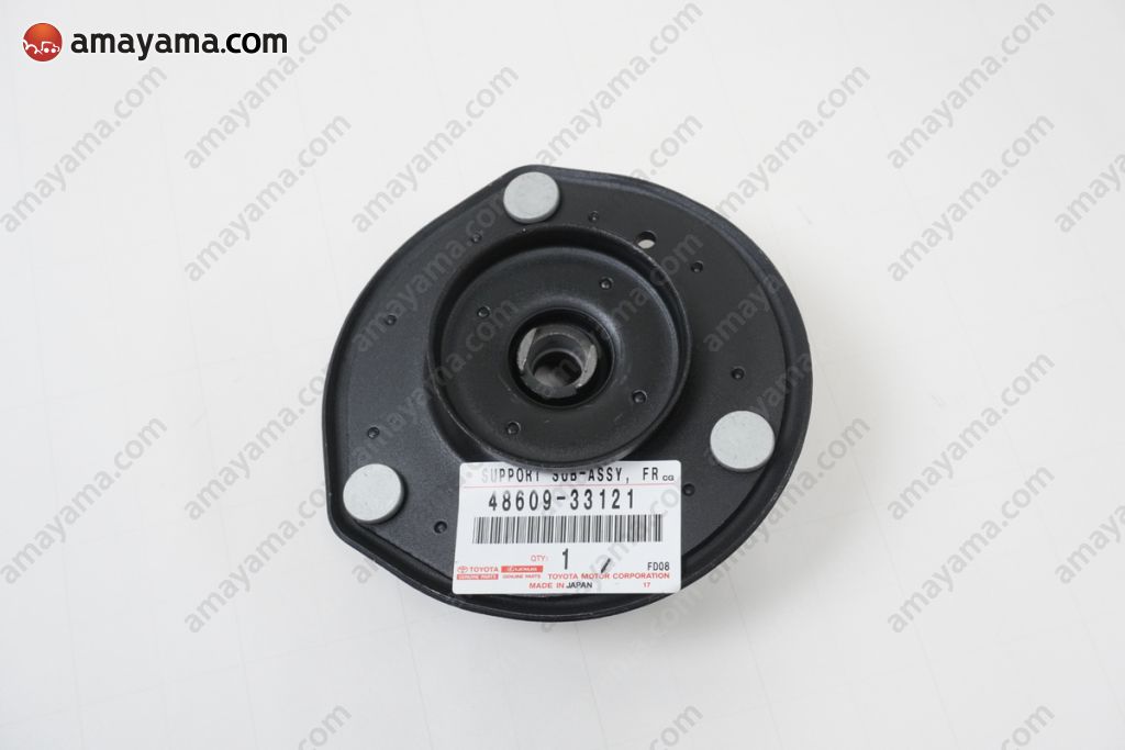 Buy Genuine Toyota 4860933121 (48609-33121) Support Sub-Assy, Front ...
