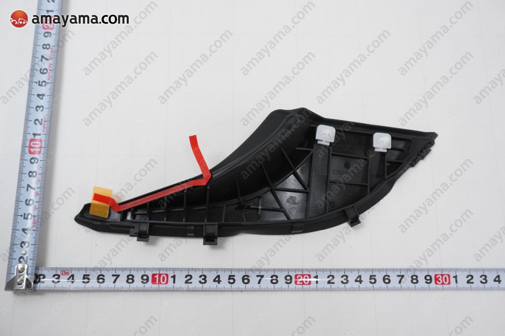 Hood & front fender for Toyota Corolla Axio E160, 2 generation ...