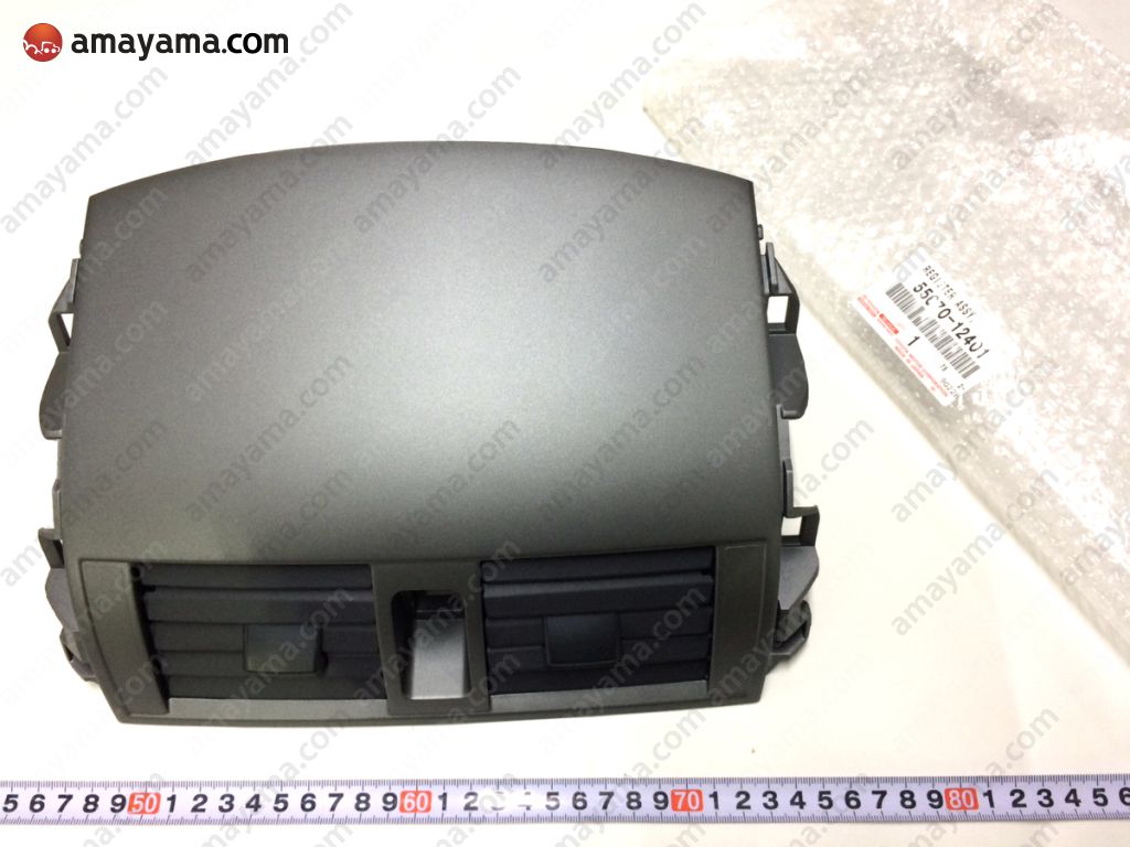 Instrument panel & glove compartment for Toyota Corolla Axio E140, 1 ...