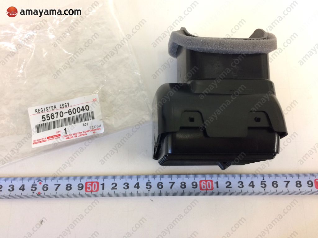 Купить Toyota 5567060040 (55670-60040) Корпус Пластиковый для Toyota ...