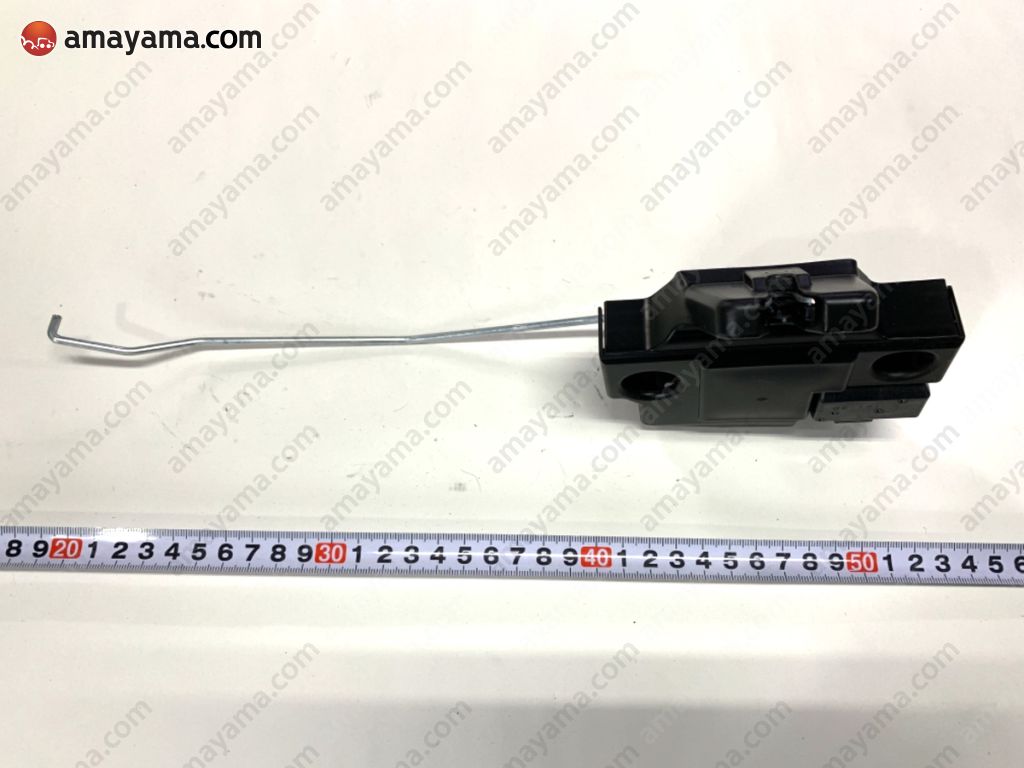 Buy Genuine Toyota 6461052090 (64610-52090) Lock Assy, Luggage ...