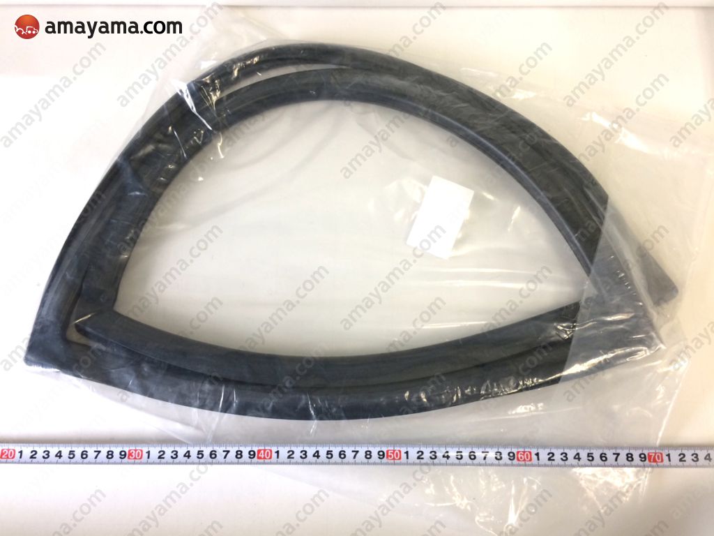 Buy Genuine Toyota 6829190K00 (68291-90K00) Weatherstrip, Back Door ...