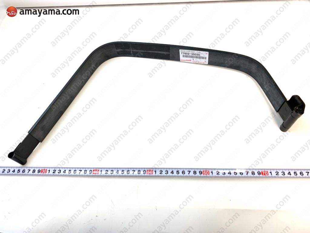 Fuel tank & tube for Toyota Land Cruiser Prado J120, 3 generation 10. ...