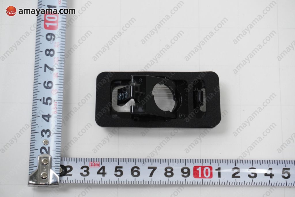 Buy Genuine Toyota 8127060331 (81270-60331) Lamp Assy, License Plate ...