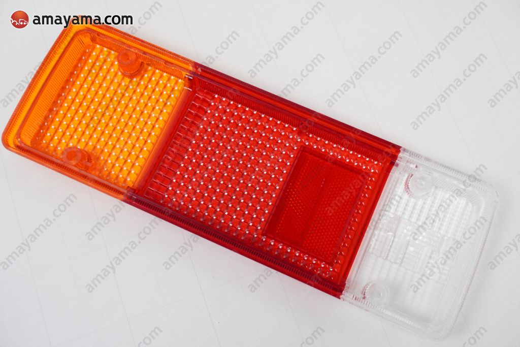 Buy Genuine Toyota 8156160381 (81561-60381) Lens, Rear Combination Lamp ...