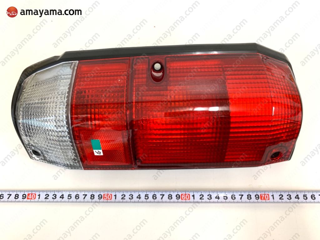 Buy Genuine Toyota 8156160710 (81561-60710) Lens, Rear Combination Lamp ...