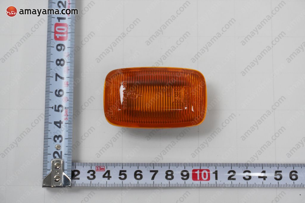 Side turn signal lamp & outer mirror lamp for Toyota Land Cruiser 100 ...