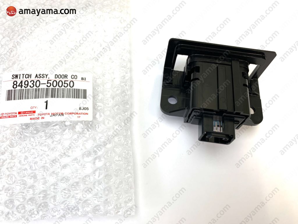 Switch & relay & computer for Lexus LS600h XF40, 4 generation ...