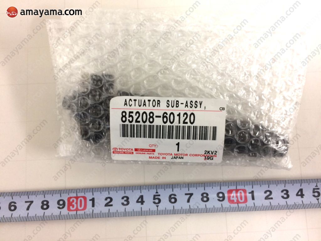 Headlamp cleaner for Lexus LX570 J200, 3 generation, 2 restyling 08. ...