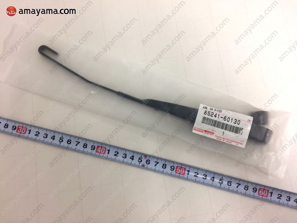Rear wiper for Toyota Land Cruiser Prado J120, 3 generation 10.2002 ...