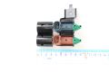 Buy Genuine Toyota 8544035040 (85440-35040) Solenoid Assy, Four Wheel ...