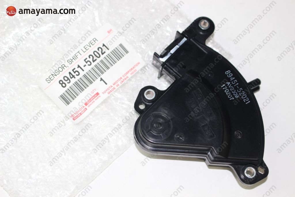 Buy Genuine Toyota 8945152021 (89451-52021) Sensor, Shift Lever ...