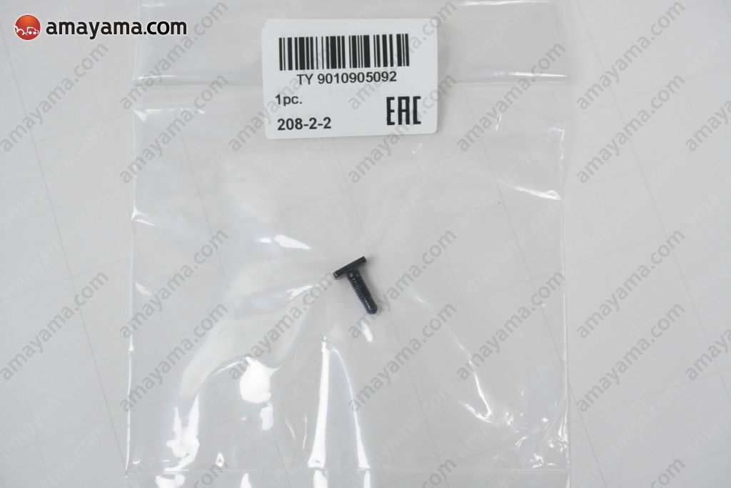 Купить Toyota 9010905092 (90109-05092) Болт. Цены, быстрая доставка ...