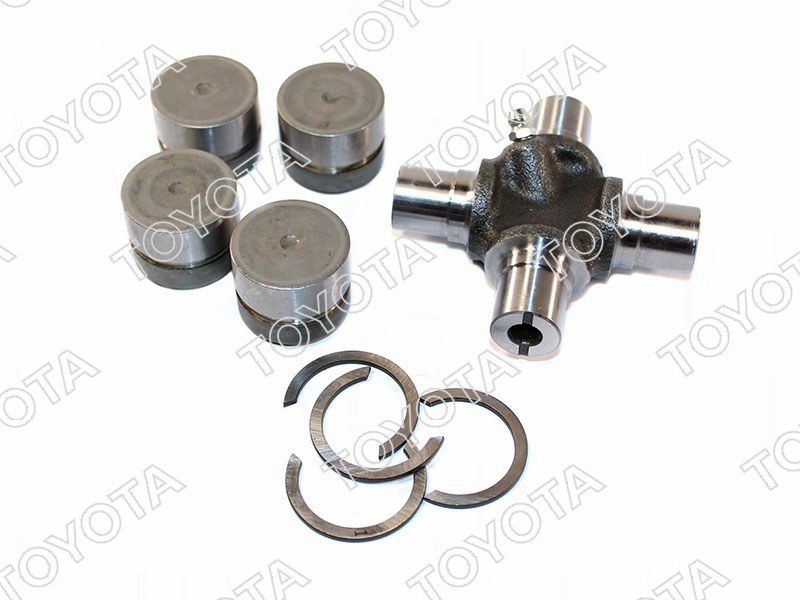 Buy Genuine Toyota 043710K120 (04371-0K120) Spider Kit, Rear Propeller ...