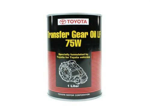 Buy Genuine Toyota 0888581080 (08885-81080) Oil, Transmission. Photos ...