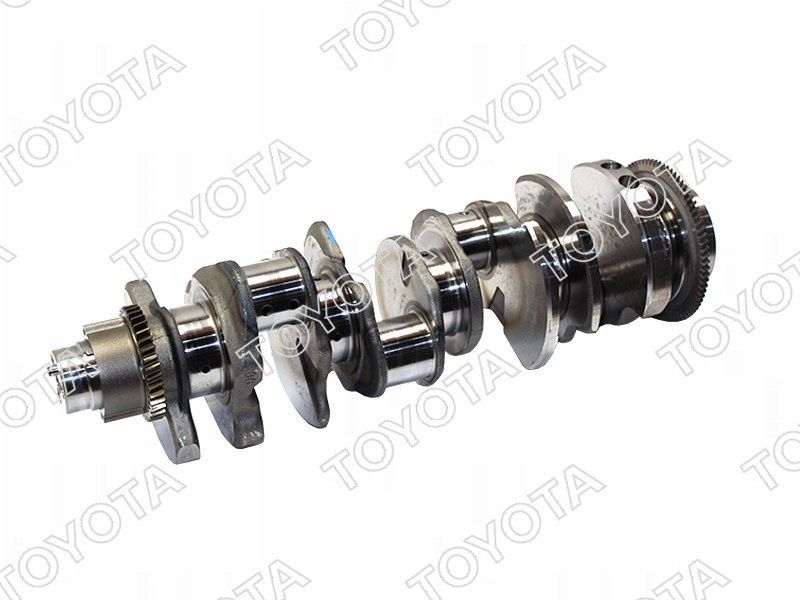 Buy Genuine Toyota 1340151010 (13401-51010) Crankshaft. Prices, fast ...