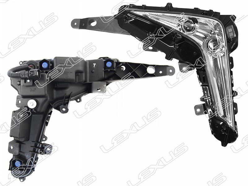 Купить Toyota 8139060020 (81390-60020) Фара Противотуманная Lexus ...