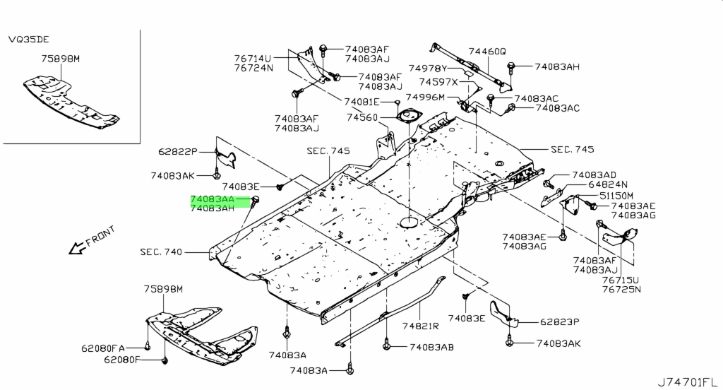 Buy Genuine Nissan 01121N8201 (01121-N8201) B0Lt. Prices, fast shipping ...