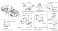 Buy Genuine Nissan 27722AX610 (27722-AX610) Sensor Assembly, Ambient ...