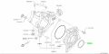 Buy Genuine Nissan 33111EN100 (33111-EN100) Seal, Oil Ring Gear. Prices ...