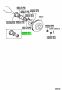 Buy Genuine Toyota 0442220080 (04422-20080) Seal Kit, Front Axle Oil ...
