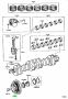 Buy Genuine Toyota 1340746020 (13407-46020) Damper Sub-Assy, Crankshaft ...
