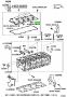 Buy Genuine Toyota 2368230040 (23682-30040) Gasket, Cylinder Head Cover ...