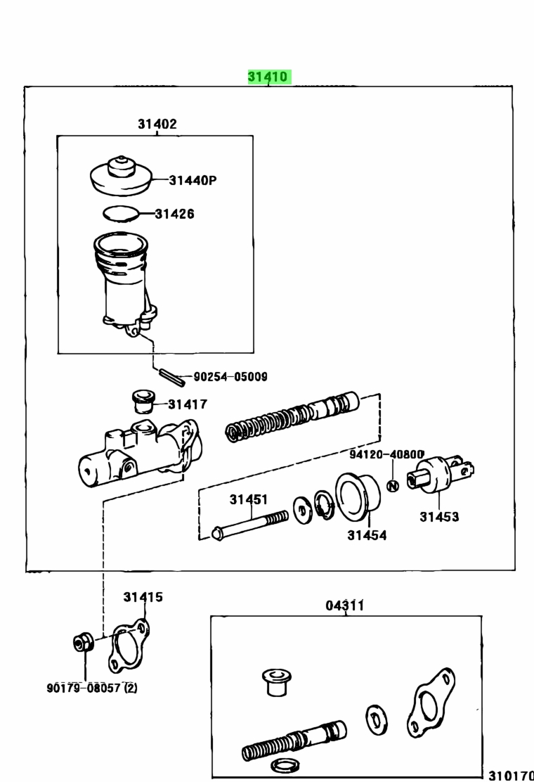 toyota-3141035320-31410-35320