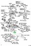 Buy Genuine Toyota 3355560030 (33555-60030) Boot, Shift Lever. Prices ...