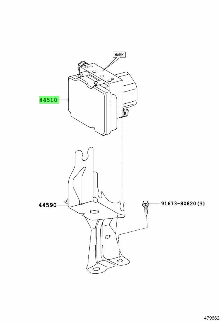 Buy Genuine Toyota 4405033270 44050 33270 Actuator Assy Brake buy-genuine-toyota-4405033270-44050-33270-actuator-assy-brake