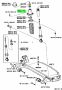 Купить Toyota 4840132020 (48401-32020) Опора Амортизатора Rr Rh Toyota ...