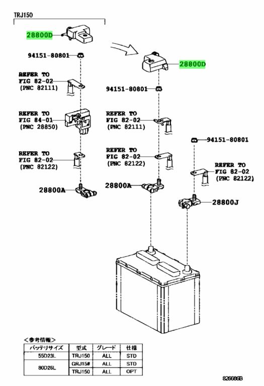 Buy Genuine Toyota 8282160270 (82821-60270) Cover, Connector(For ...