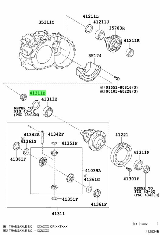 Buy Genuine Toyota 90564A0282 (90564-A0282) Shim (For Front ...