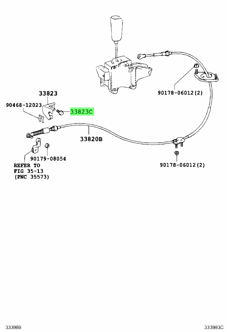 Buy Genuine Toyota 91611B0816 (91611-B0816) Bolt. Prices, fast shipping ...