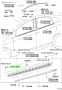 Buy Genuine Toyota 93567A5014 (93567-A5014) Screw. Prices, fast ...