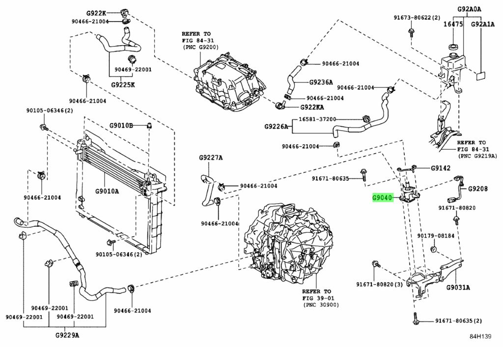 Buy Genuine Toyota G904052010 (G9040-52010) Inverter Water Pump Assy(W ...
