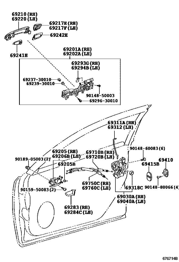 Unlocking The Mystery Your 2017 Ct200h Driver Door Handle Sensor Replacement Guide