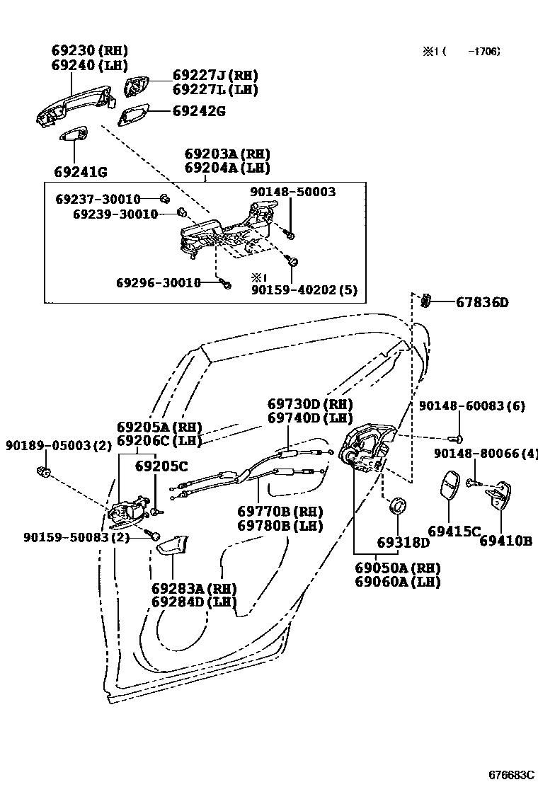 Unlocking The Mystery Your 2017 Ct200h Driver Door Handle Sensor Replacement Guide
